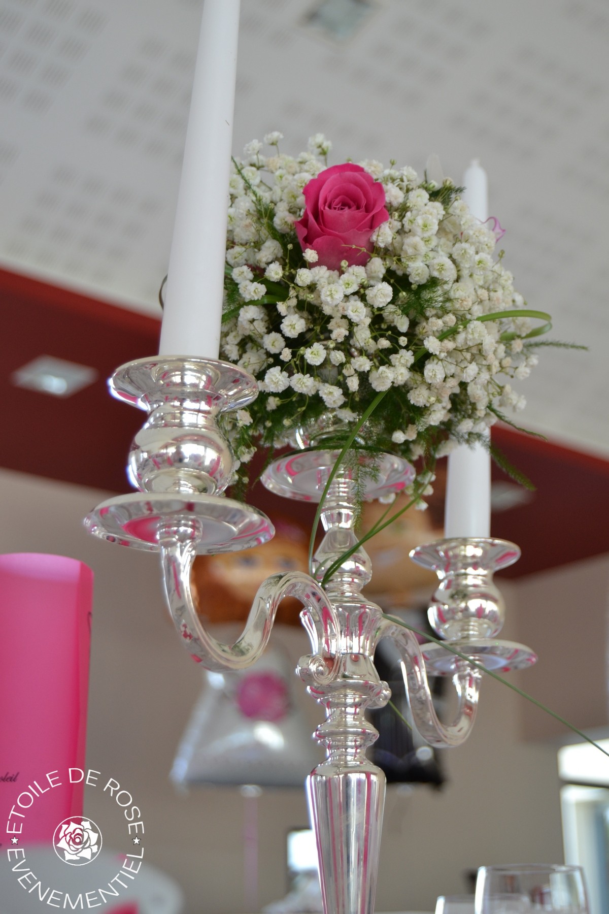 Archives des Centre de table chandelier fleuri Chandelier mariage ... Archives des Centre de table chandelier fleuri Chandelier mariage ...